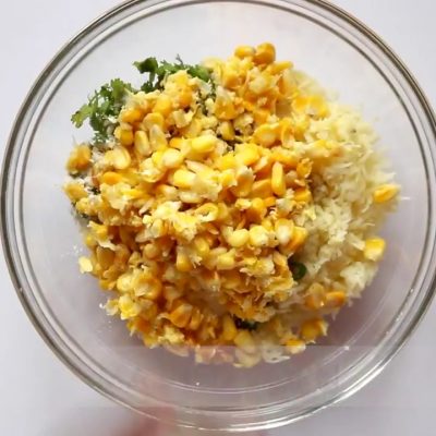 Cheese Corn Balls Recipe | Foodtippr