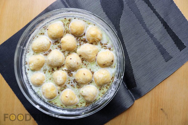 Dahi Phulki Recipe – Foodtippr