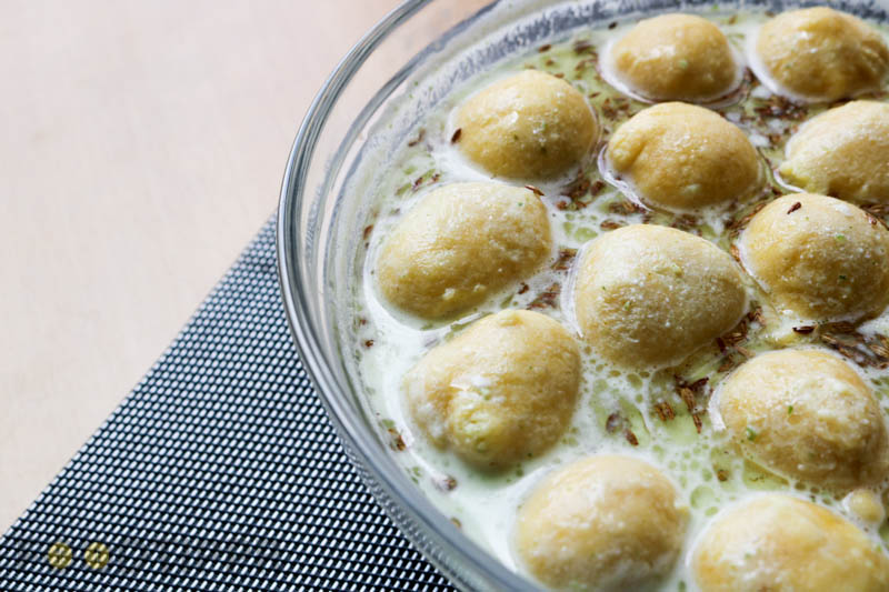 Dahi Phulki Recipe | Chandni Chowk Style Dahi Fulki