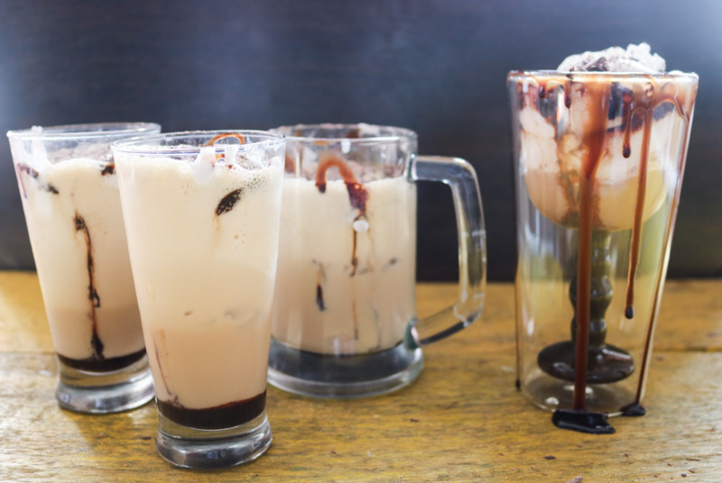 Super Quick Homemade Cold Coffee Recipe | Foodtippr